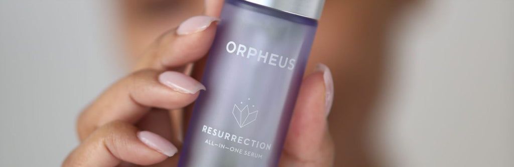 ORPHEUS - 10 DAY GLOW CHALLENGE - THE RESULTS