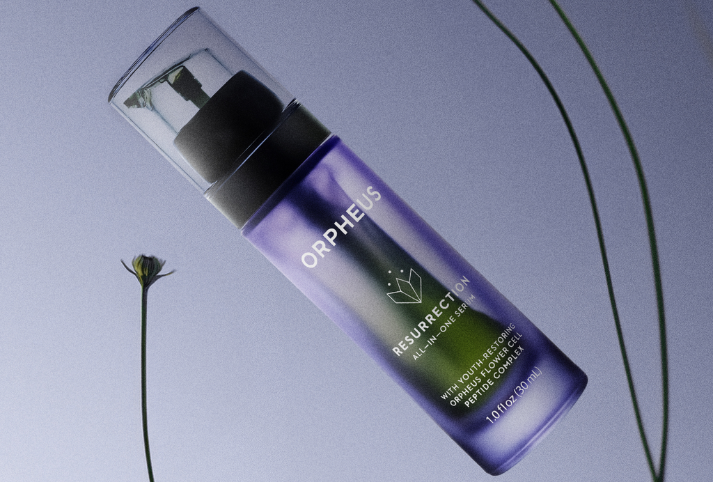 ORPHEUS - Flower Serum | Orpheus Skincare