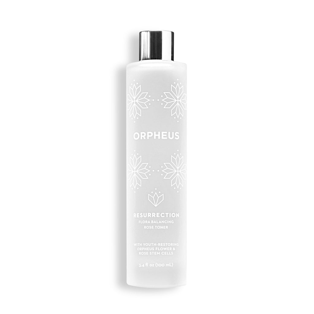 ORPHEUS - RESURRECTION Flora Balancing Rose Toner