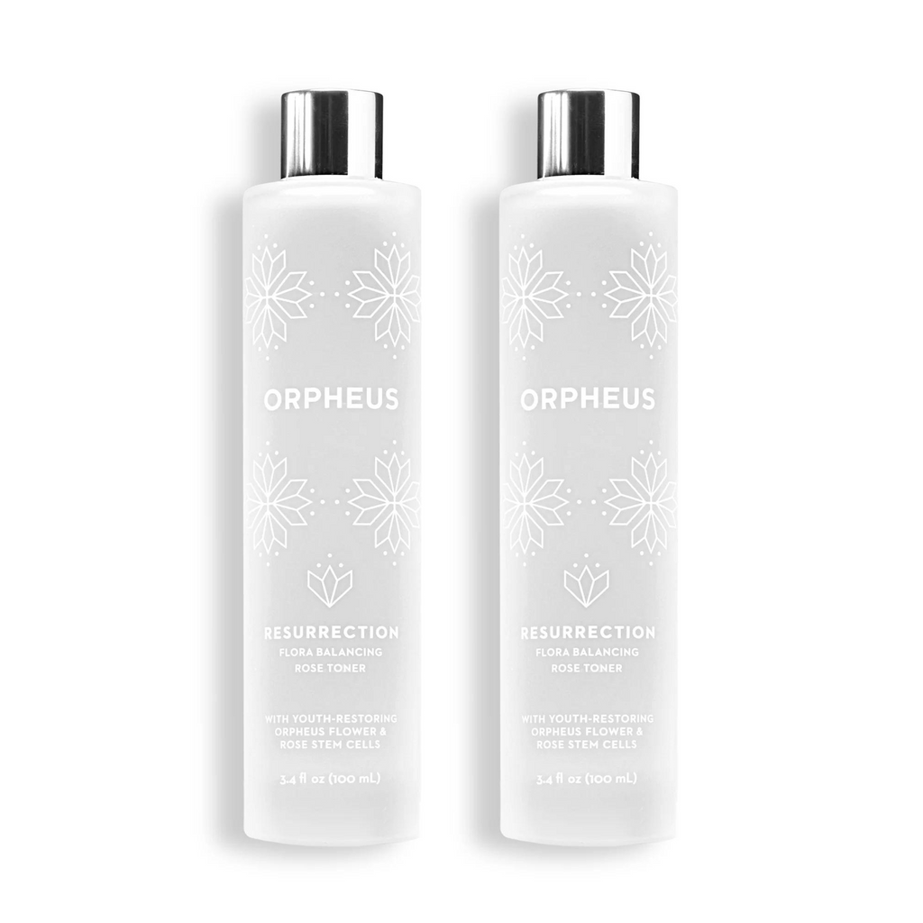 ORPHEUS - Bundle RESURRECTION Flora Balancing Rose Toner
